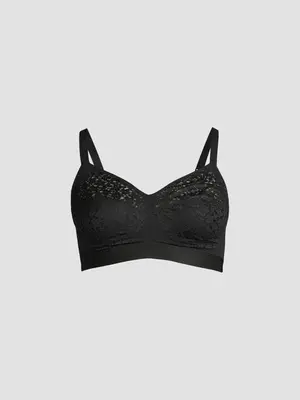 Chantelle Norah Wirefree Bra - Black