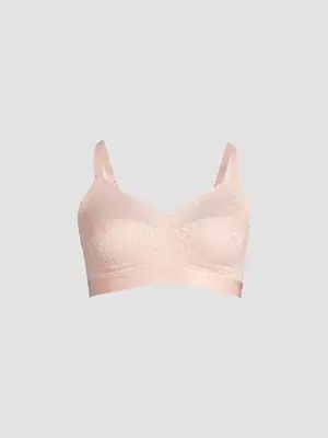 Chantelle Norah Wirefree Bra - Blush