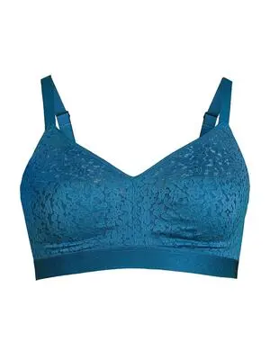 Chantelle Norah Wirefree Bra Myrtle Blue