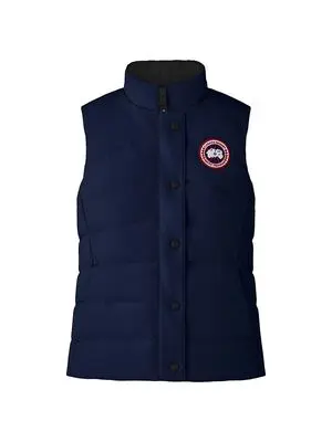 Canada Goose Freestyle Down Vest Atlantic Navy