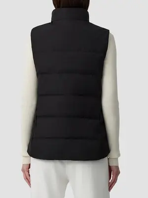 Canada Goose Freestyle Down Vest - Black