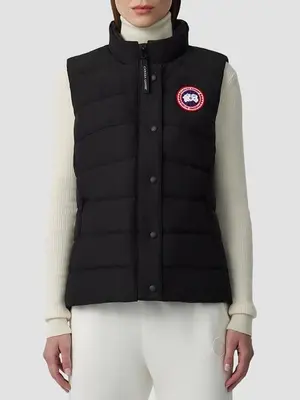 Canada Goose Freestyle Down Vest - Black