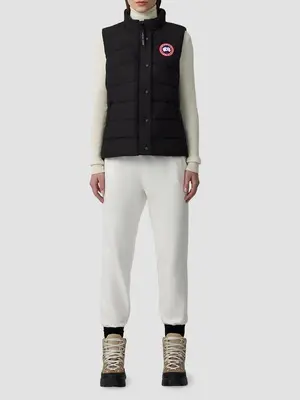 Canada Goose Freestyle Down Vest - Black