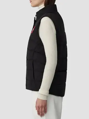 Canada Goose Freestyle Down Vest - Black