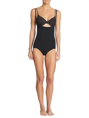 Spanx Oncore Open-bust Bodysuit