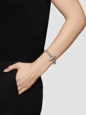 David Yurman Lexington Chain Bracelet In Sterling