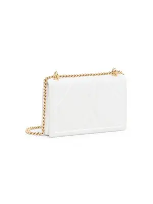 Dolce & Gabbana Devotion Quilted Leather Shoulder Bag