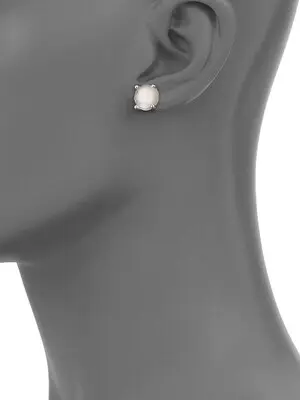 Ippolita Rock Candy Sterling & Doublet Stud Earrings - Silver