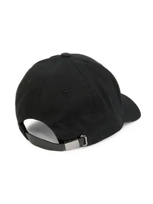 Moose Knuckles Logo Baseball Cap