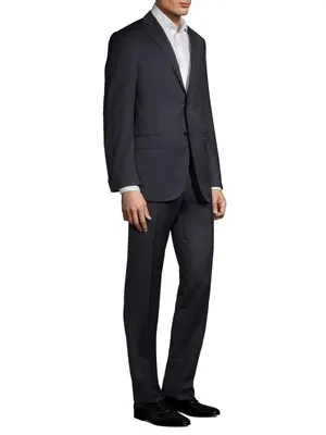 Corneliani Academy Wool Suit