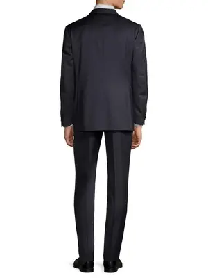Corneliani Academy Wool Suit