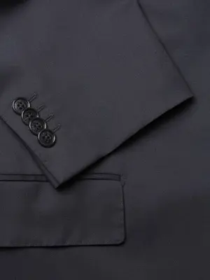 Corneliani Academy Wool Suit