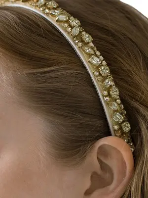 JENNIFER BEHR Essen -embellished Headband