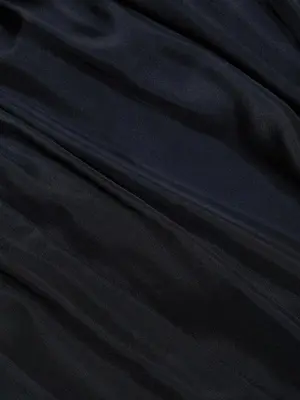 Pour Les Femmes Silk Charmeuse Jumpsuit