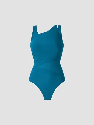 Miraclesuit Illusionist Azura One-piece Illusionists Swimsuit Aegean