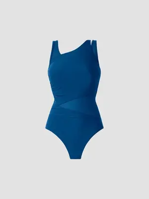 Miraclesuit Illusionist Azura One-piece Illusionists Swimsuit Twilight