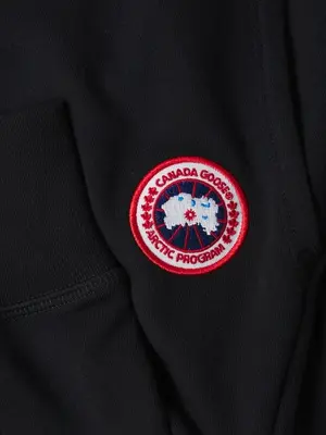 Canada Goose Huron Drawstring Sweatpants - Black
