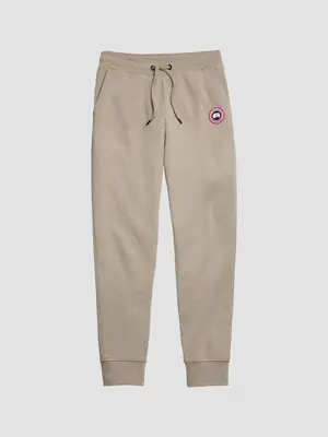 Canada Goose Huron Drawstring Sweatpants Limestone