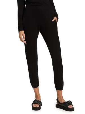 Monrow Supersoft Boyfriend Sweatpants