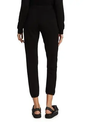 Monrow Supersoft Boyfriend Sweatpants