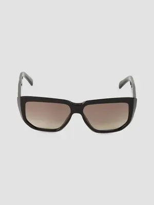 Celine 58mm Square Sunglasses