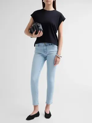 Ag Prima Ankle Jeans