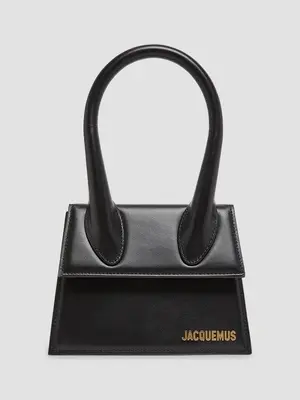 Jacquemus Le Chiquito Top Handle Bag