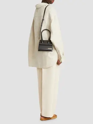 Jacquemus Le Chiquito Top Handle Bag