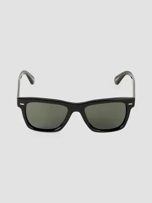 Oliver Spencer Oliver 54mm Wayfarer Sunglasses