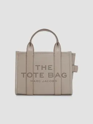 Marc Jacobs The Small Tote Bag Cement