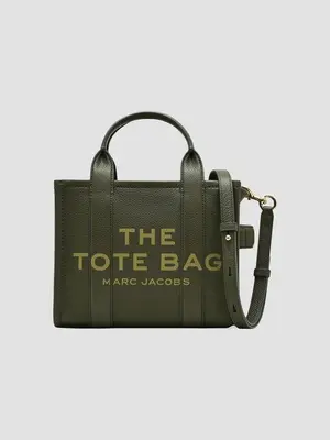 Marc Jacobs The Small Tote Bag Forest