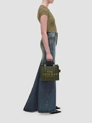 Marc Jacobs The Tote Bag - Forest