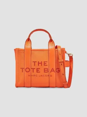 Marc Jacobs The Small Tote Bag Scorched