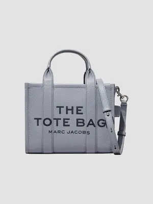 Marc Jacobs The Small Tote Bag Wolf Grey