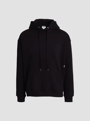Ksubi 4 X 4 Kross Biggie Oversized Cotton Hoodie - Black