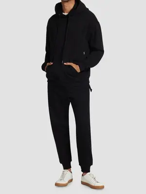 Ksubi 4 X 4 Kross Biggie Oversized Cotton Hoodie - Black