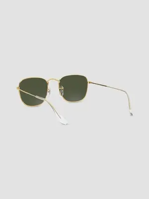 Ray-ban Rb3857 51mm Square Sunglasses