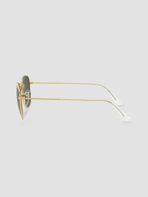 Ray-ban Rb3857 51mm Square Sunglasses