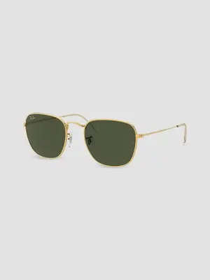 Ray-ban Rb3857 51mm Square Sunglasses