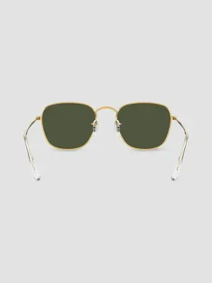 Ray-ban Rb3857 51mm Square Sunglasses