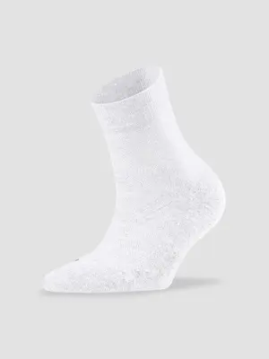 Falke Cool Kick Short Socks White