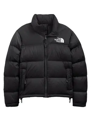 The North Face 1996 Retro Nuptse Down Coat Black