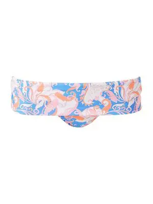Melissa Odabash Brussels Bikini Bottom Baroque Blush