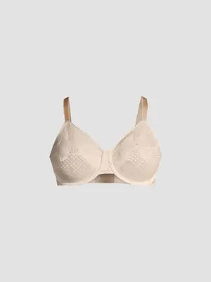 Wacoal Visual Effects Minimizer Bra Sand