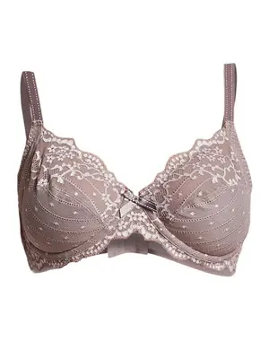 Chantelle Rive Gauche Three-part Cup Bra