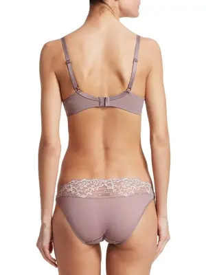 Chantelle Rive Gauche Three-part Cup Bra