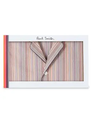 Paul Smith Striped Pajama Set