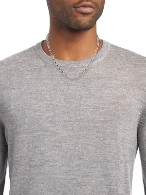 Gucci Interlocking G Chain Necklace