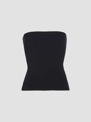 Wolford Fatal Tube Top - Black