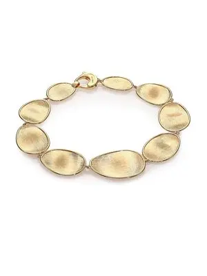 Marco Bicego Lunaria 18k Yellow Bracelet - Gold